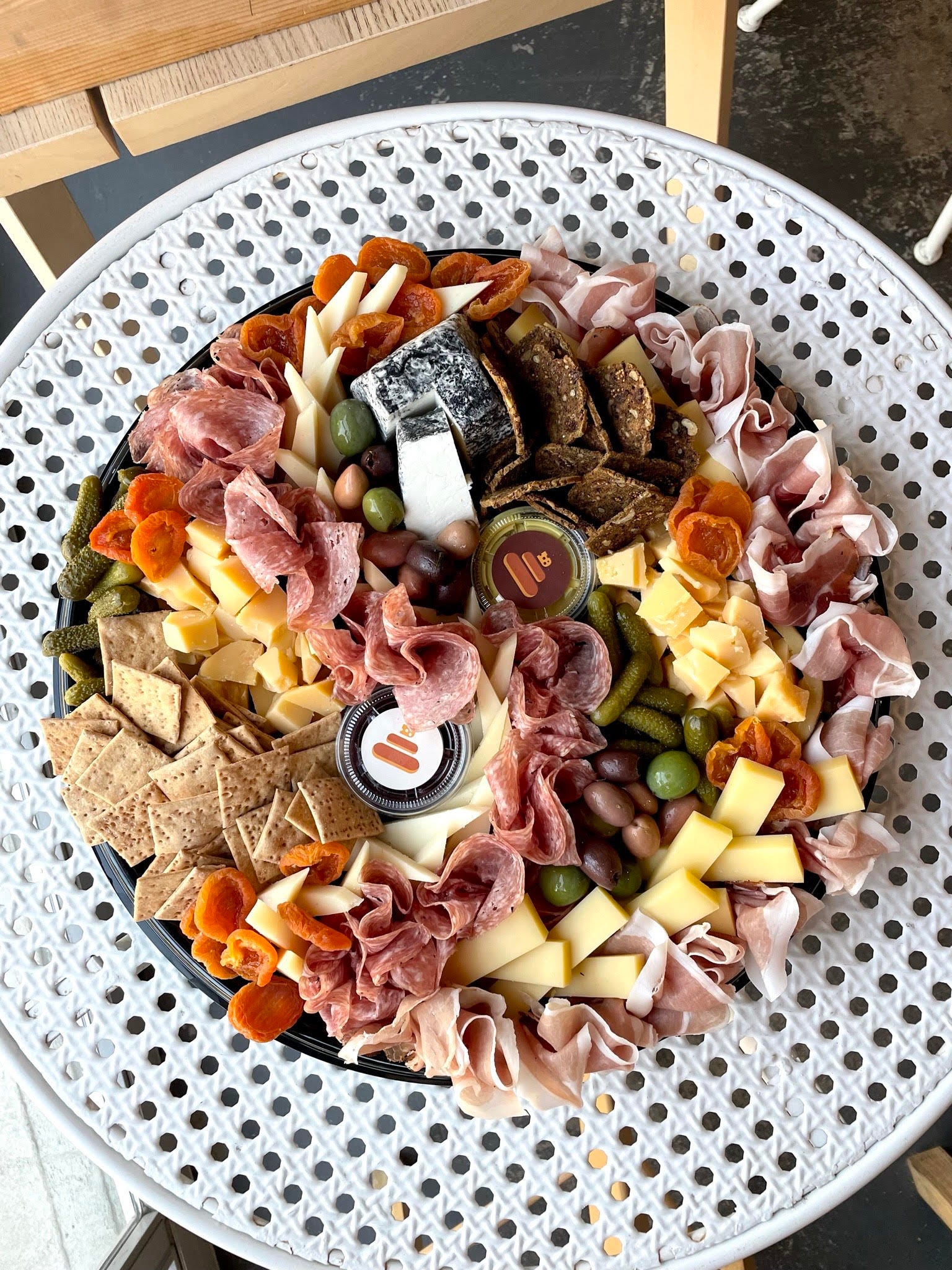 Cheesemonger's Platter, Large